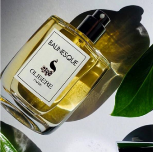 Olibere - La haute parfumerie avec passion - livraison gratuite